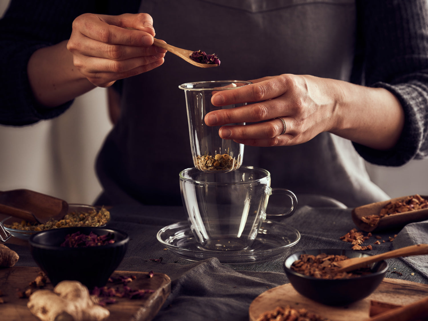 BonaTea | Finde deinen persönlichen Lieblingstee